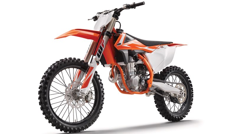 FOTOS: Conheça os modelos da KTM 2018 - MOTOMUNDO
