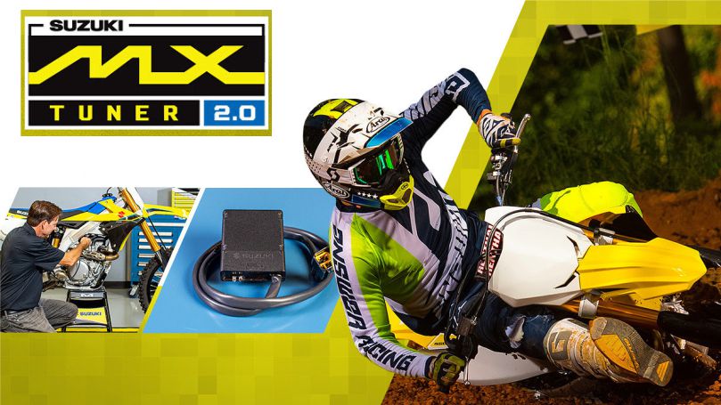 Suzuki apresenta o novo aplicativo de ajuste de desempenho MX-Tuner 2.0 ...