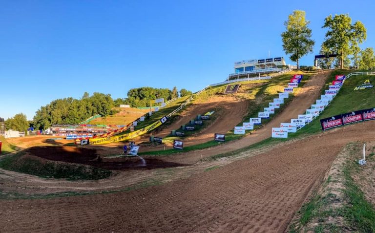 FOTOS: Detalhes da pista de Maggiora na Itália - MOTOMUNDO