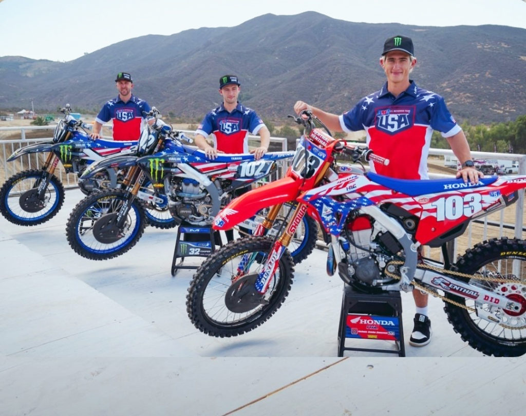 Team Usa Finally Announces Motocross Of Nations Roster – HHCT