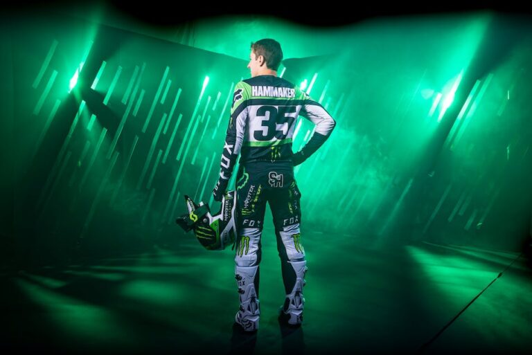 FOTOS: Super galeria da Monster Energy Kawasaki e Monster Energy/Pro ...