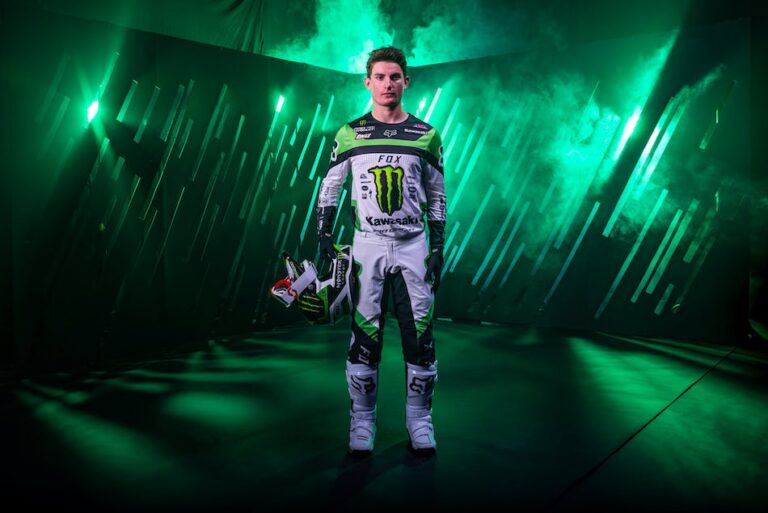 FOTOS: Super galeria da Monster Energy Kawasaki e Monster Energy/Pro ...