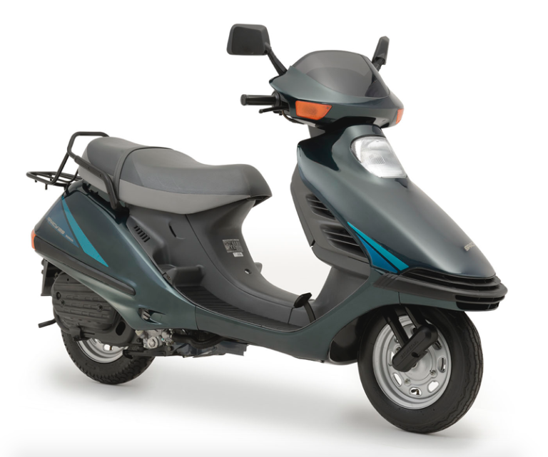 Honda completa 500 mil scooters produzidas no país - MOTOMUNDO